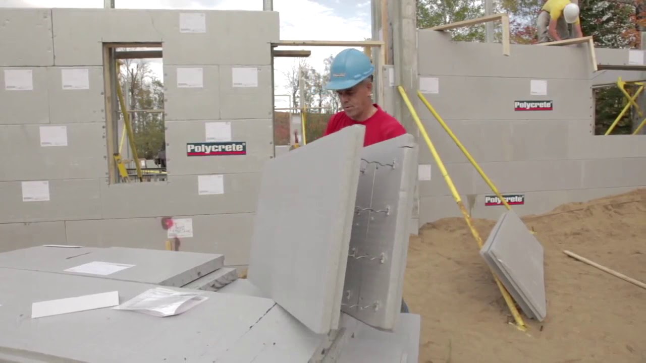 1 Polycrete ICF Overview