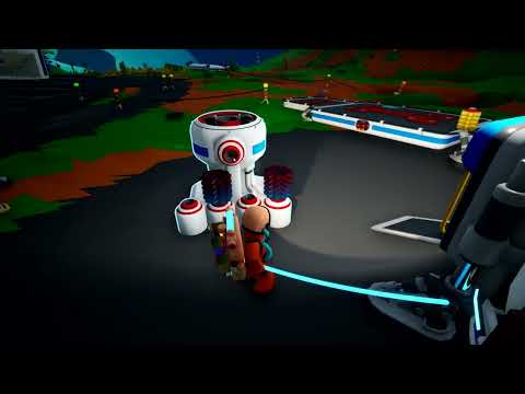 Rubber and Aluminum in Starseeker Astroneer Expeditions
