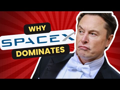 Why SPACEX will be ELON MUSK's most VALUABLE company!
