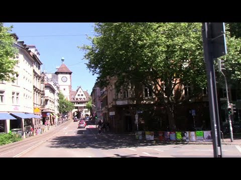 20170527 Vlog - Freiburg, Germany and return to the ship, Part 5
