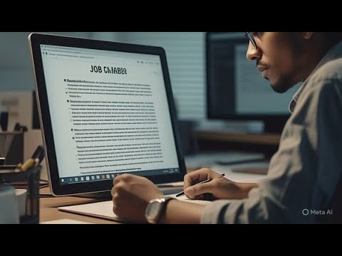Understand Job Descriptions | Search & Apply Course