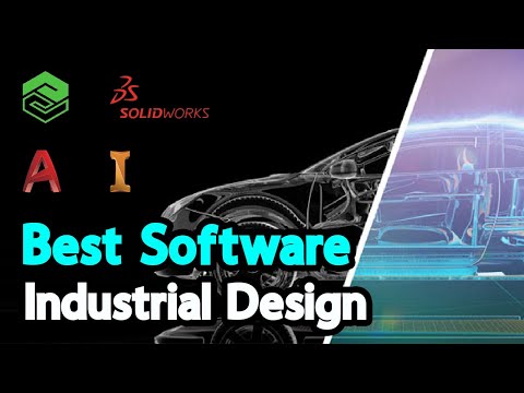 Best 3D Industrial Design Software