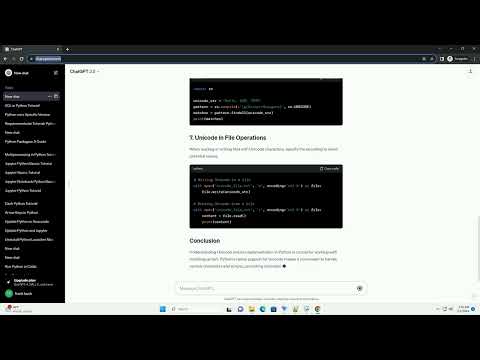 how to use unicode in python