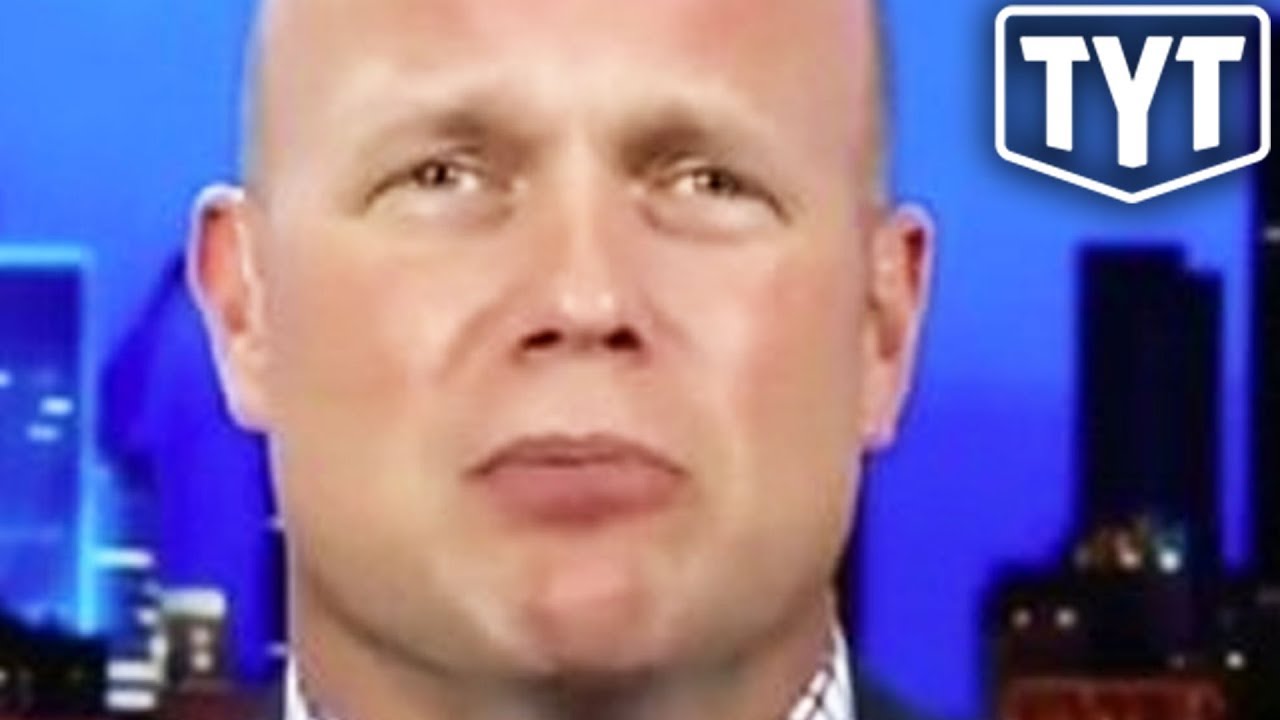 Take a Seat — Matthew Whitaker’s Toilet Invention Explained ...