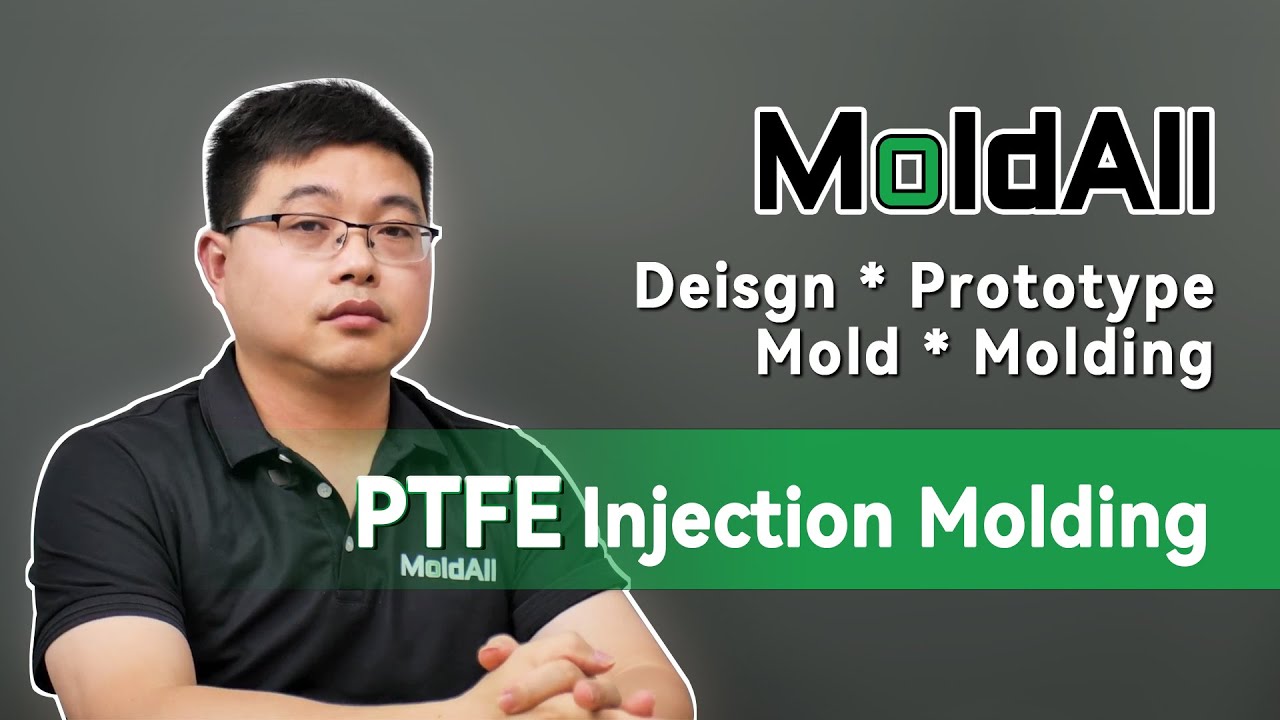 PTFE Injection Molding Guide: Properties, Alternatives, and Key Tips for Success