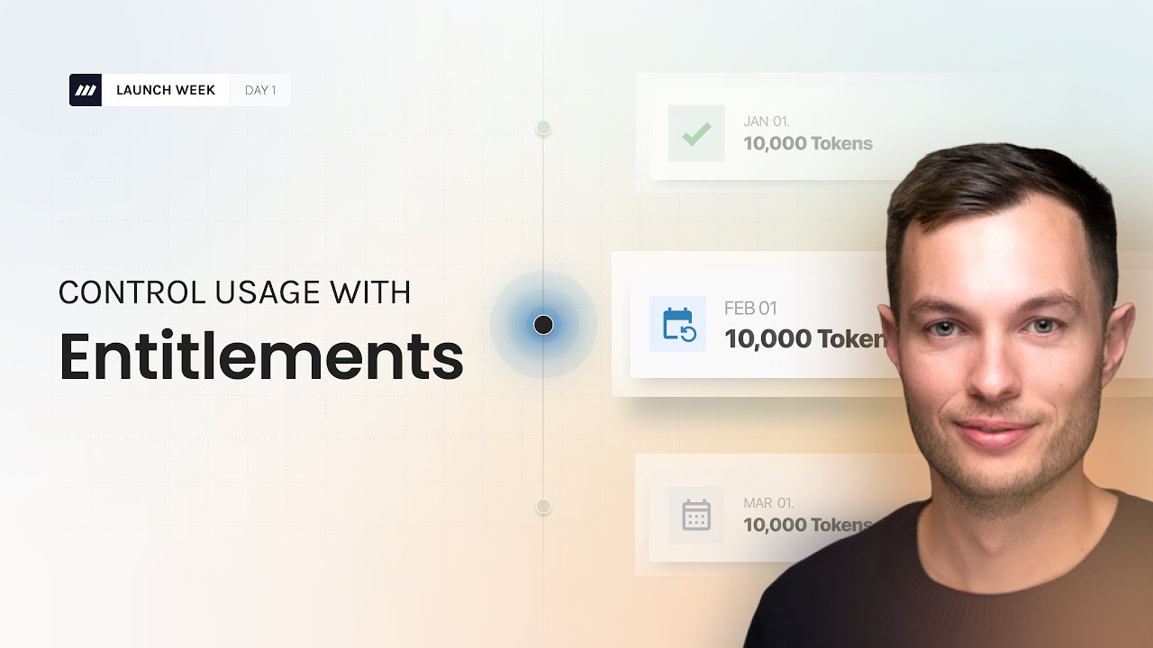 OpenMeter Demo Metering, Usage Limits and Grants 🚀