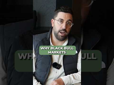Our thoughts on Black Bull Markets #shorts #daytrading