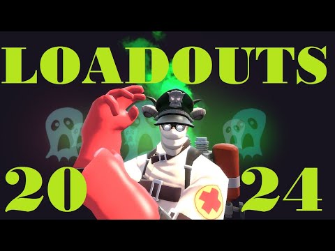 Steam Community :: Video :: [TF2] My 2024 Loadouts