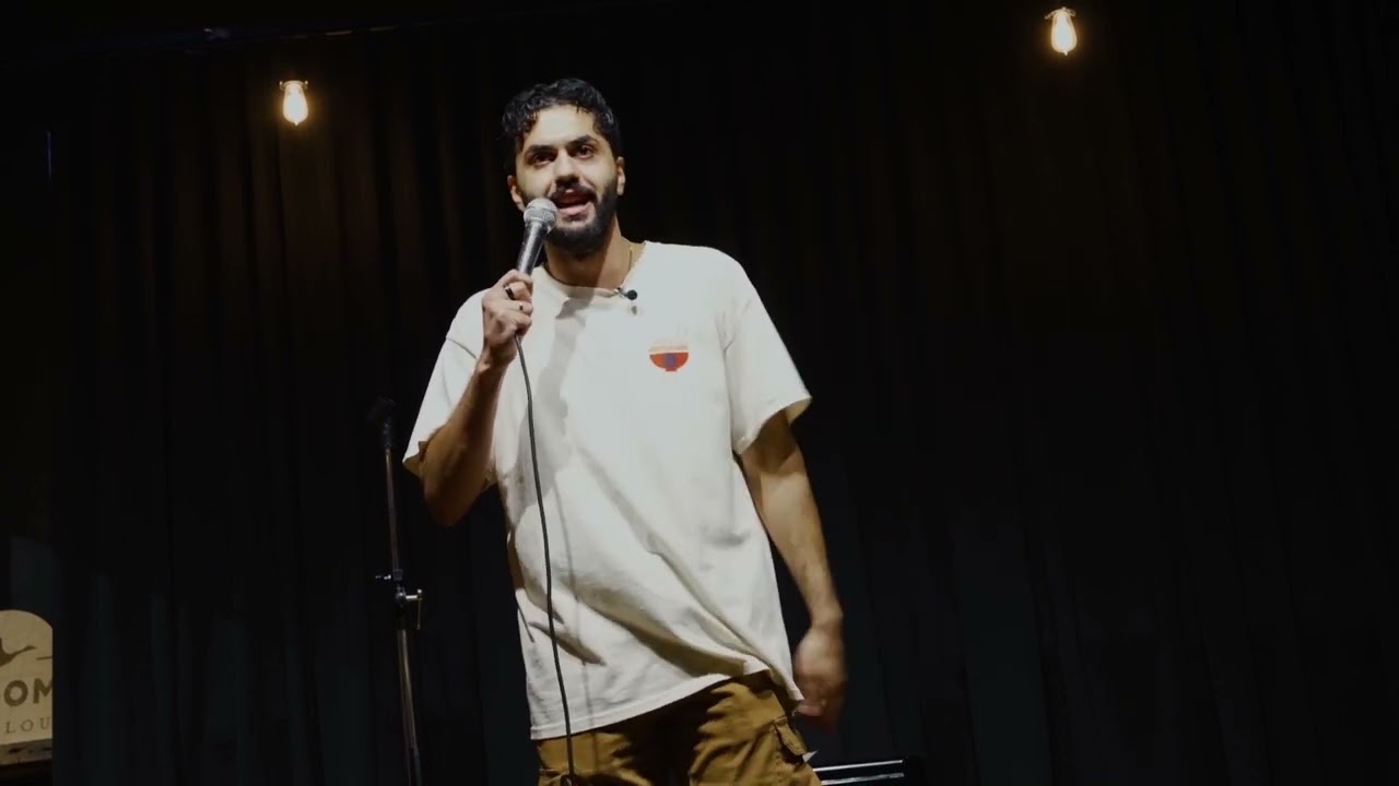 Hire Abdullah Usman Comedy - Stand-Up Comedian in Toronto, ON | GigSalad
