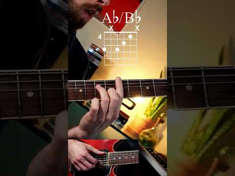 Slash Chords are AMAZING! / Guitar Quickie