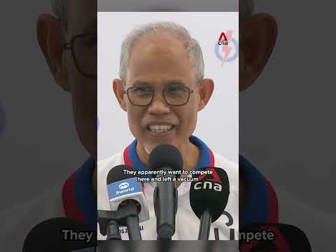 GE2025: Workers' Party "left a vacuum" by not contesting Marine Parade-Braddell Heights: Masagos
