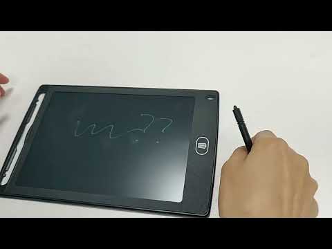LCD Writing Tablet Drawing Board, 8.5 Inch Electronic for Kids and Adults