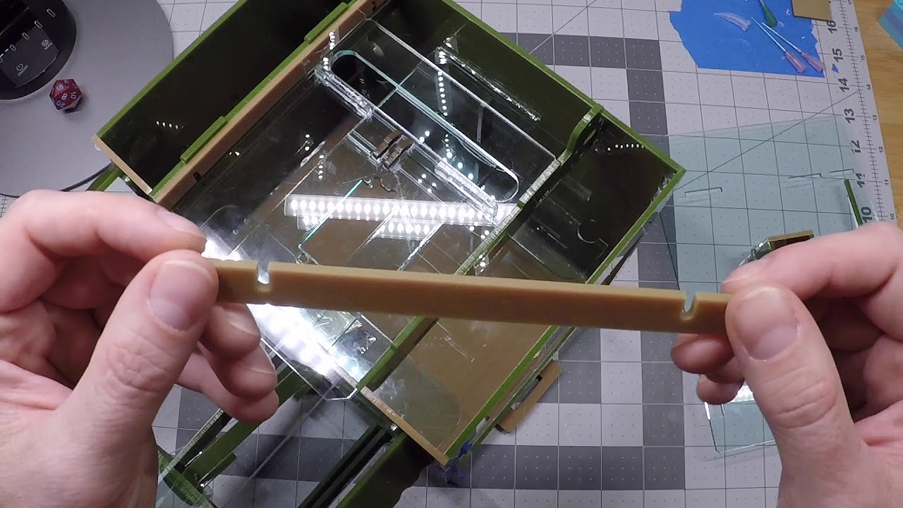 CrowBox Housing Assembly - Step 14