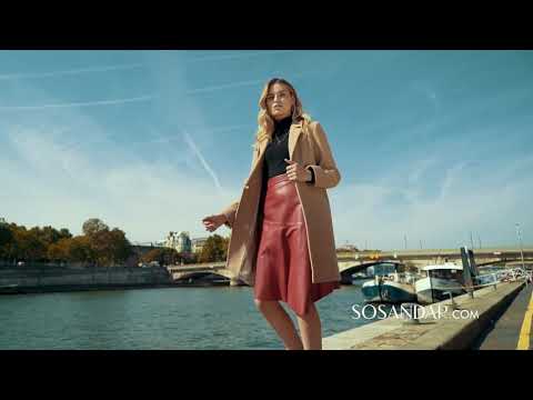 Sosandar The Paris Collection Autumn TV Advert