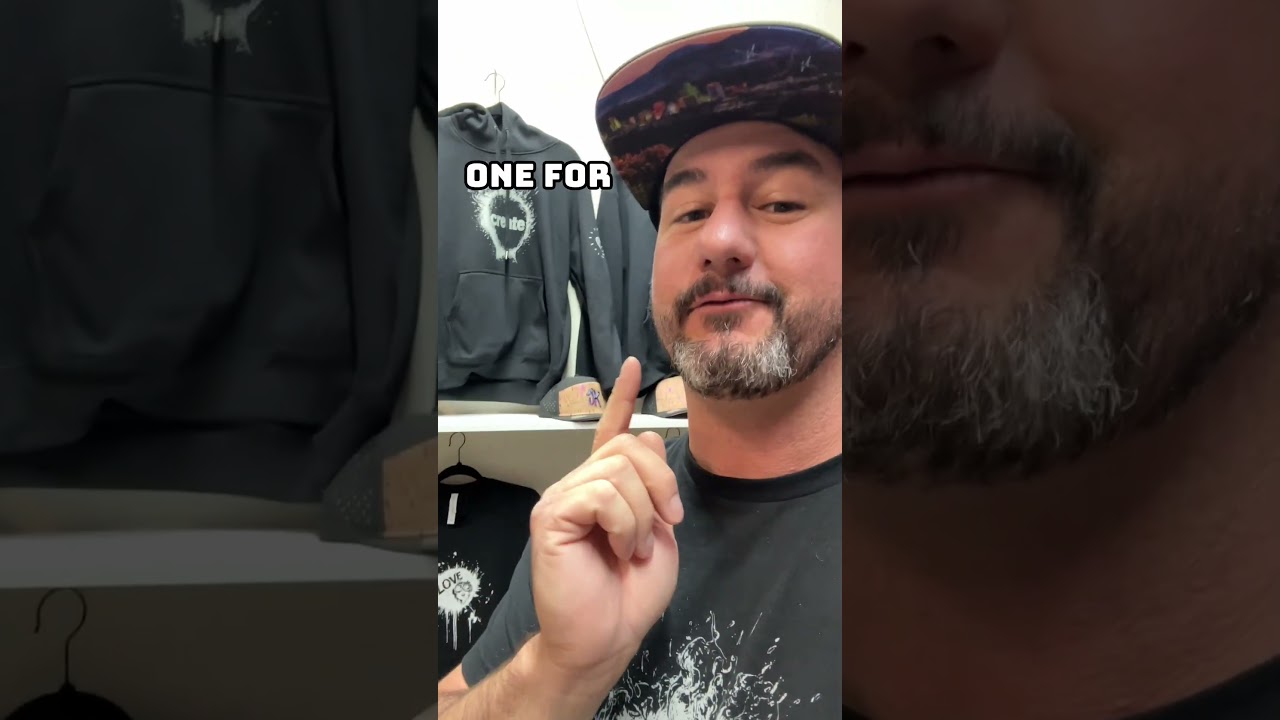 Hug or a Handshake stickers???