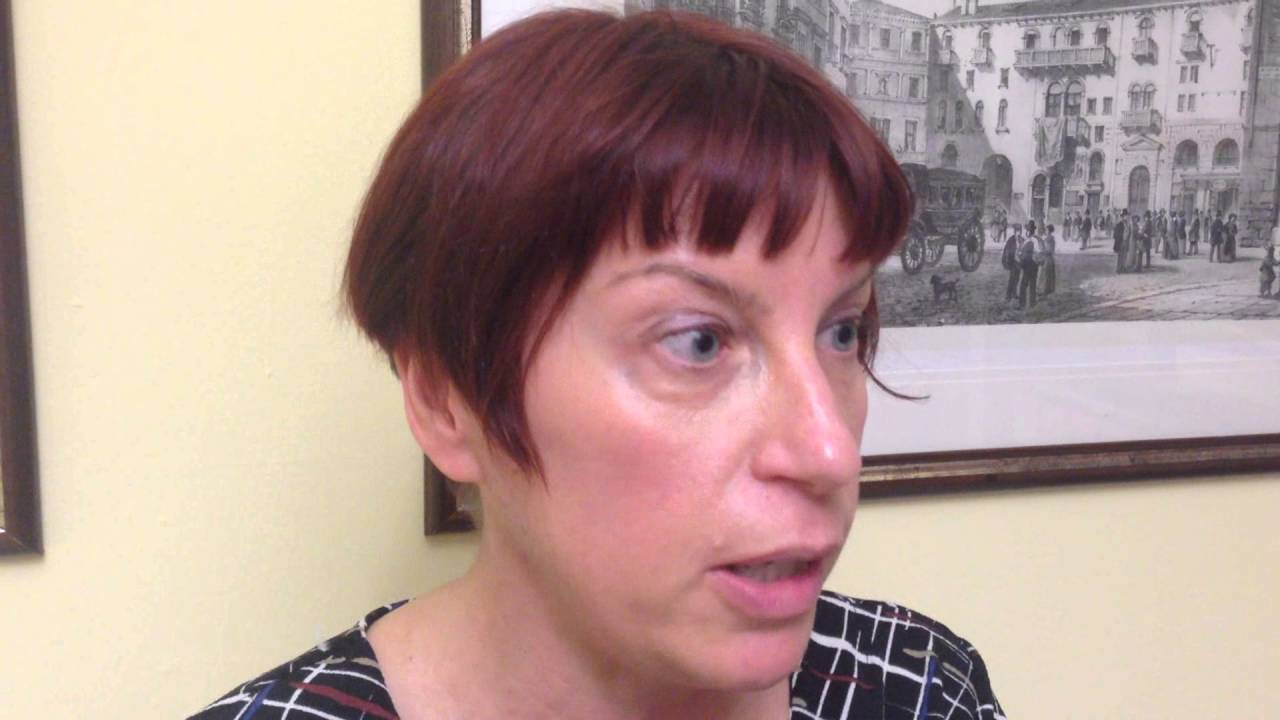 Alessandra Gava, segretaria Sunia