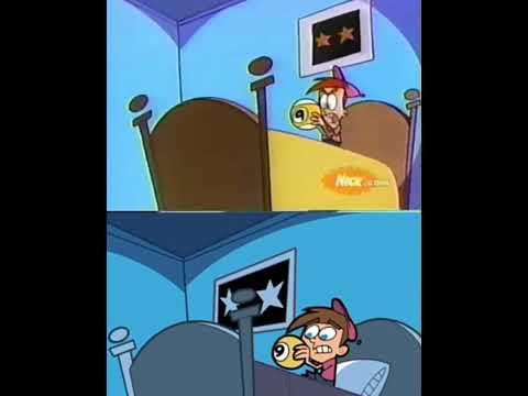 The fairly oddparents season 0 comparison to other seasons #shorts