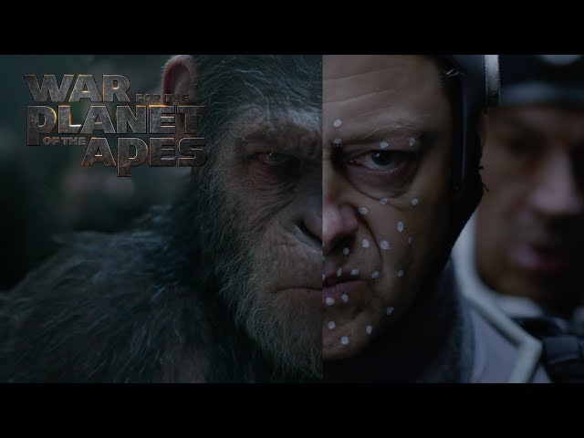 WAR FOR THE PLANET OF THE APES Featurette Shows Andy Serkis ... WAR FOR THE PLANET OF THE APES Featurette Shows Andy Serkis ...