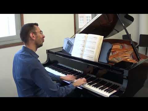 Mozart Kv 545  mvt 1