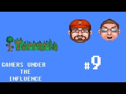 Steam Community :: Video :: Up All Night- Terraria Episode 9: Super ...