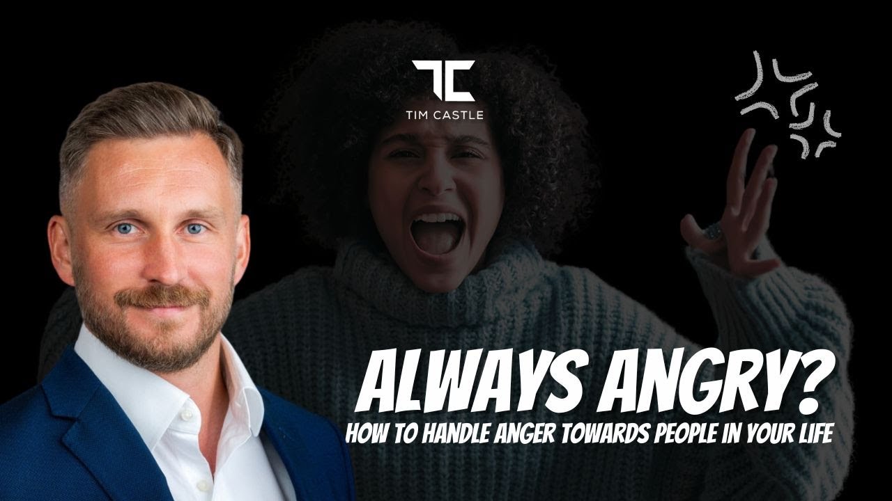 Managing Anger: Strategies for Dealing with Frustration Towards Others