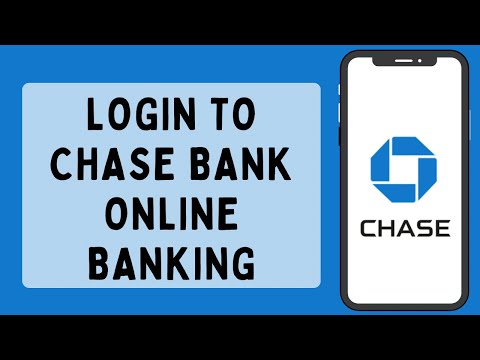 Login To Chase Bank Online Banking | Chase Bank Online Login 2024