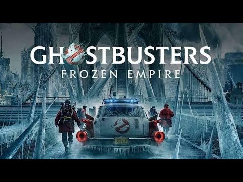 Ghostbusters: Frozen Empire - Official Final Trailer 🎬🍿