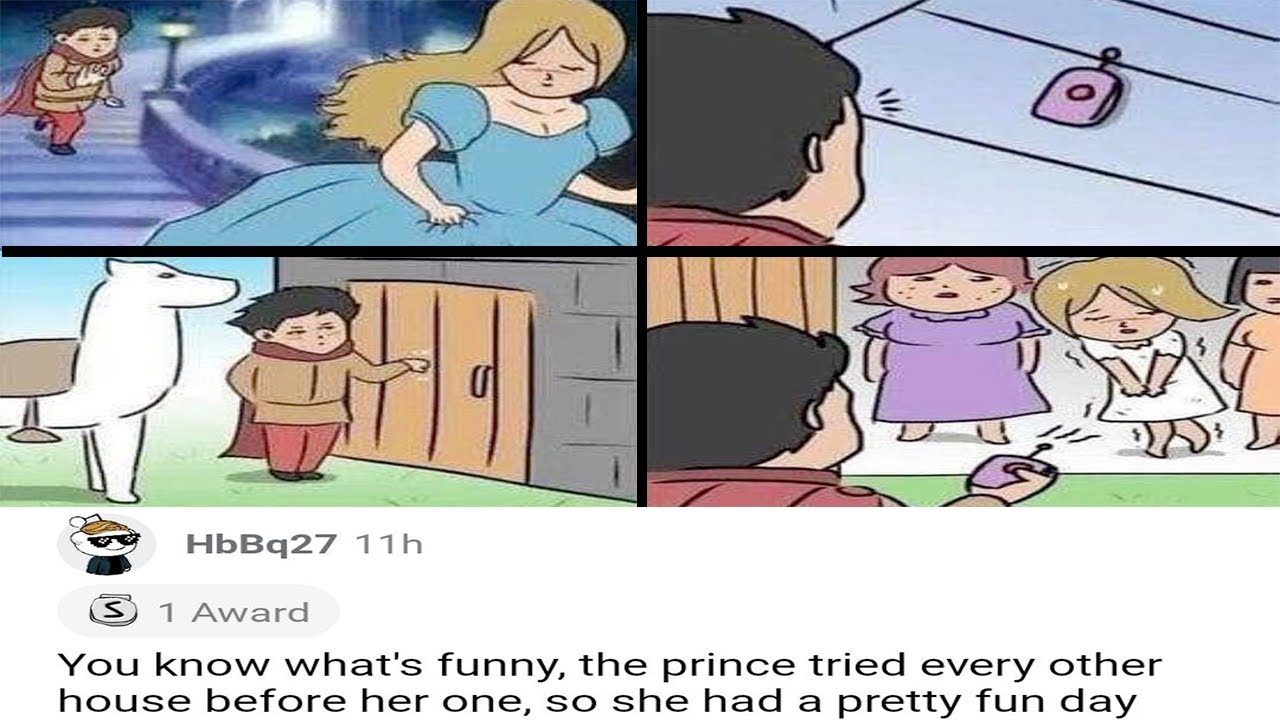 CURSED COMMENTS THAT SHOULD BE ILLEGAL 21