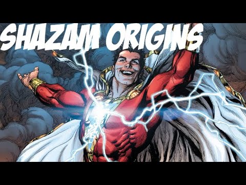 The Origins of Shazam