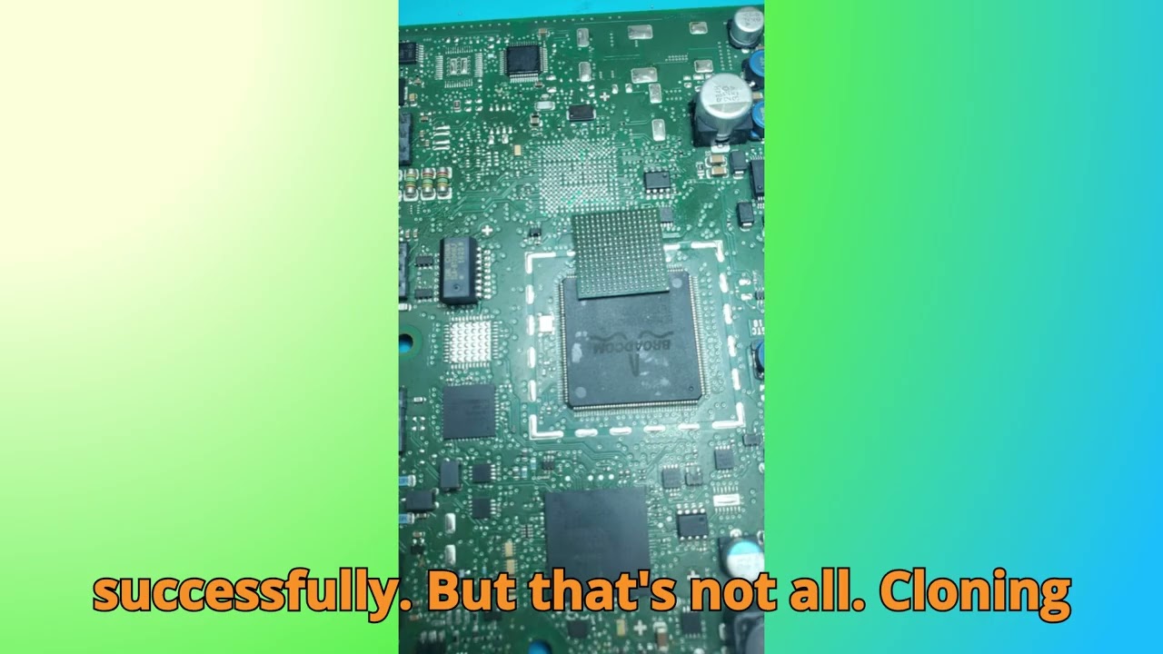 Autel IM608 Destroys BMW BDC2 Module? The Shocking Truth You Must Hear!