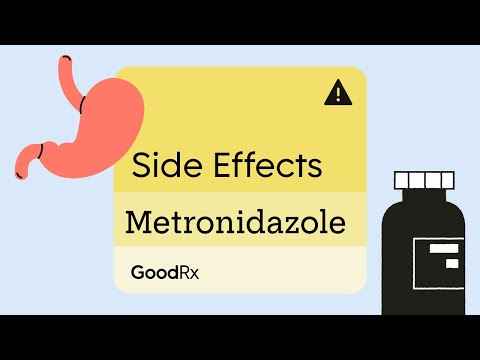 Metronidazole Side Effects: 5 Tips to Help You Cope | GoodRx