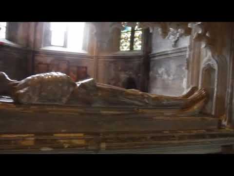 Tewkesbury Abbey, England, UK
