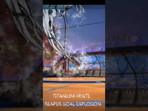 Steam Community :: Video :: Titanium White Reaper Goal Explosion #Shorts