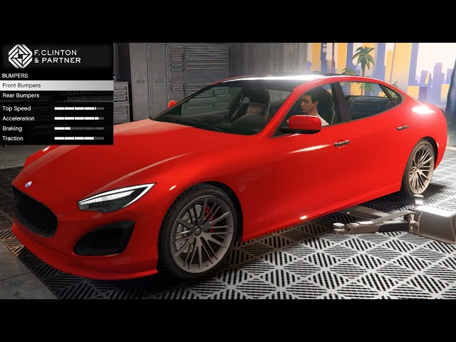 5 fastest cars in GTA Online after the Contract update