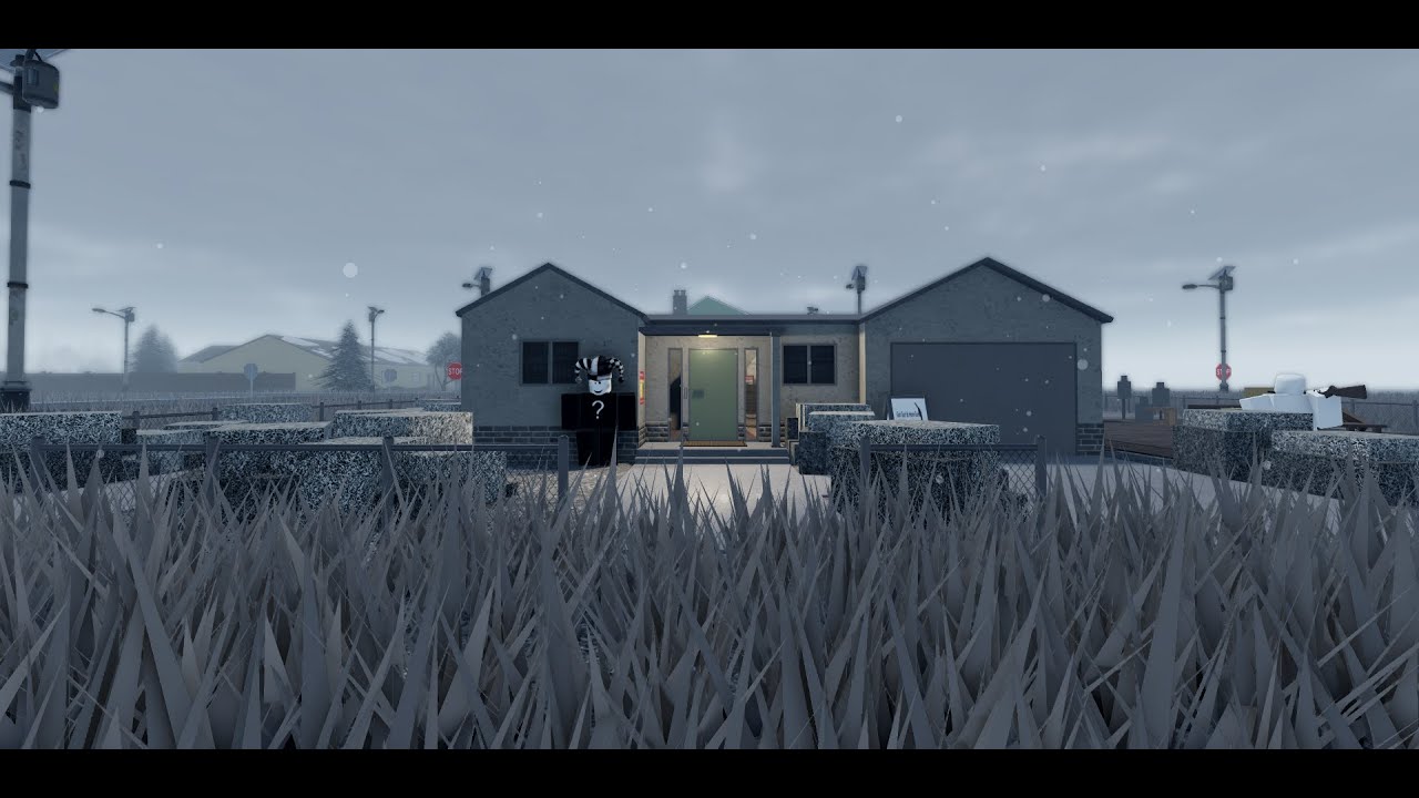 Roblox Town Classic hood house showcase