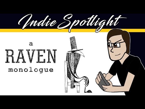 Steam Community :: Video :: A Raven Monologue - Indie Spotlight
