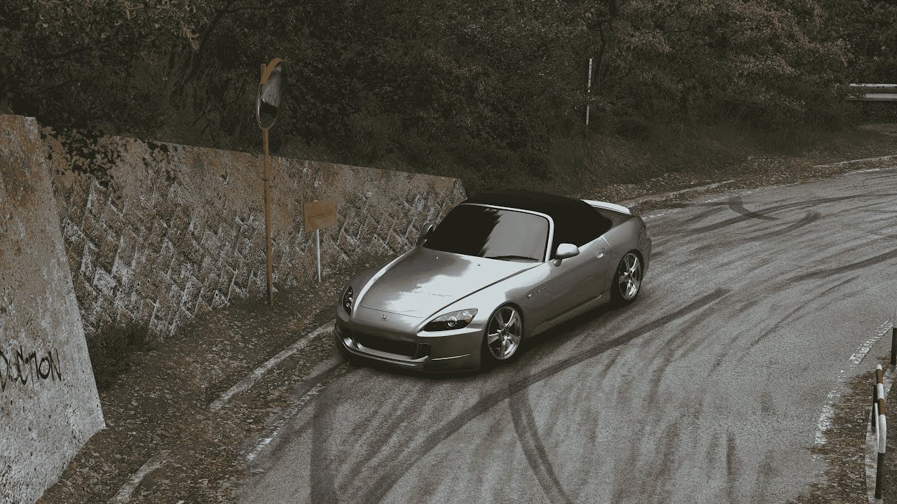 Honda S2000 AP2 V2 - Assetto Corsa