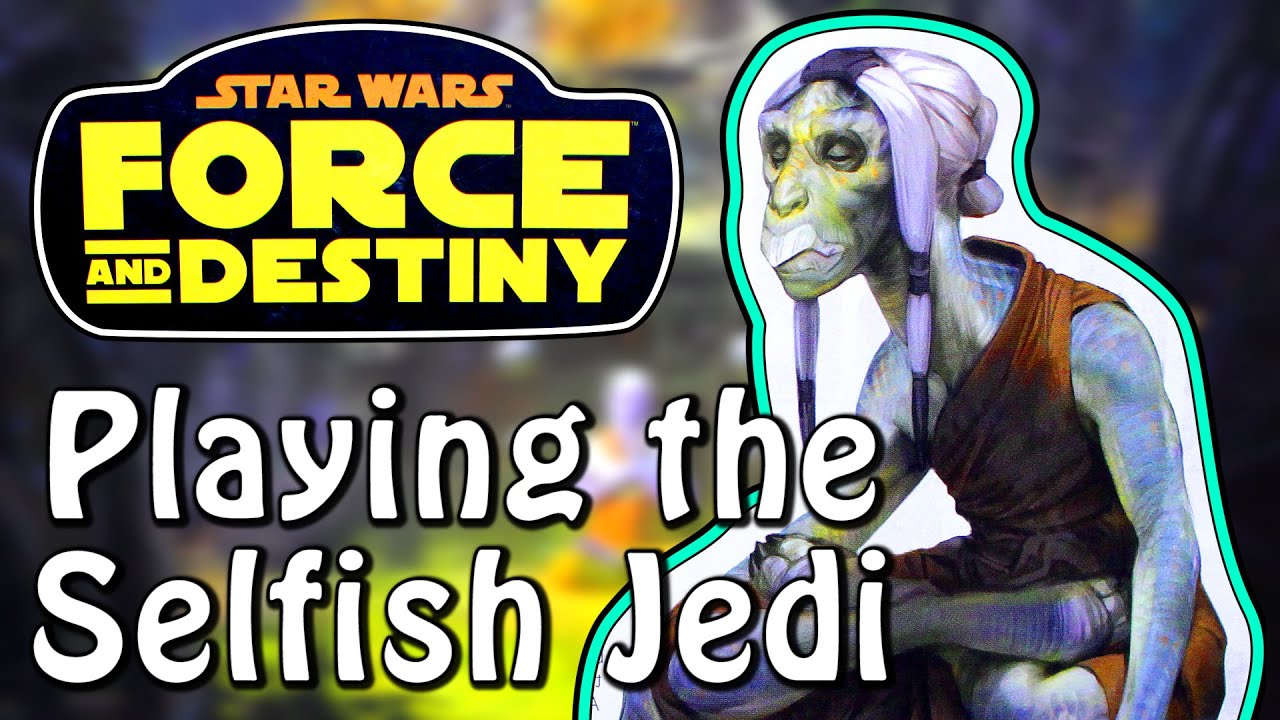 Star Wars RPG: Jedi Consular Ascetic Review and Guide