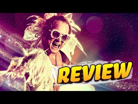 Rocketman | Review!