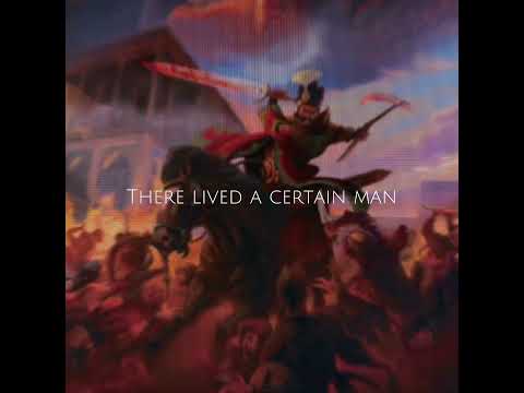 There lived a certain man in iran long ago