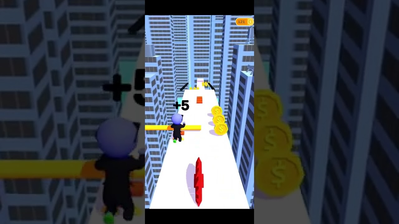 Rails Runner — Trending Unity Template - sell source code