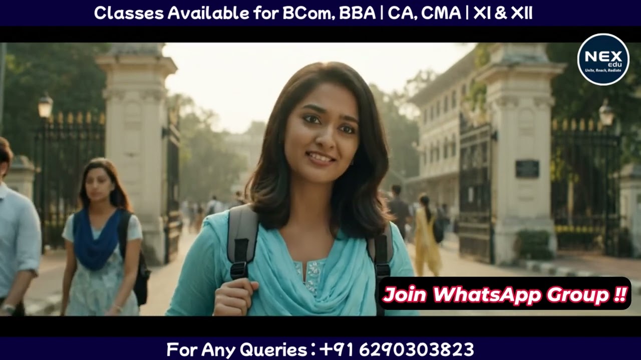 BCom Exams? | Calcutta University | Join Our WhatsApp Group ✅