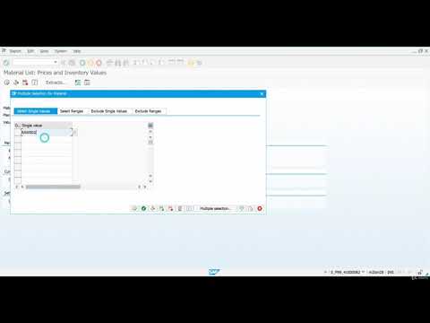 26. SAP CO Training | STANDARD REPORTS | Ramesh Venkat