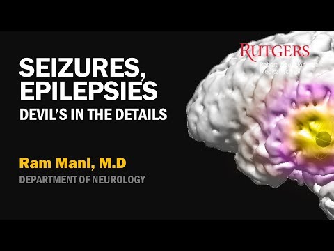 Seizures, Epilepsies (2018)