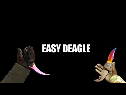 Steam Community :: Video :: EASY DEAGLE