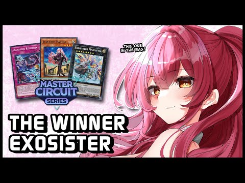 Steam Community :: Video :: The Exosister That Won MCS Tournament | Master Duel Gameplay