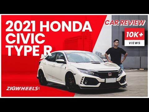 Honda Civic Type-R Price in Philippines, Downpayment & Monthly Installment