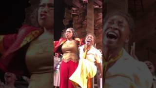 The Color Purple Musical: Total Praise (Closing Night 1/8/17)