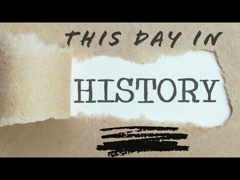 This Day in History February 26th