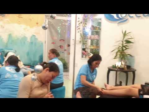 Ocean Spa Hoi An - The best foot massage in An Bang beach - Hoi An